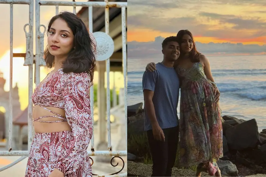 'Next wedding loading?', Ishaani Krishna’s birthday post for Arjun ...