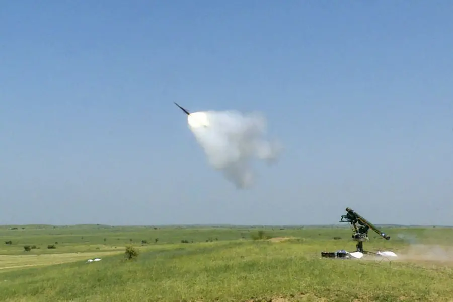 India successfully tests 4th generation VSHORADS missiles | WATCH