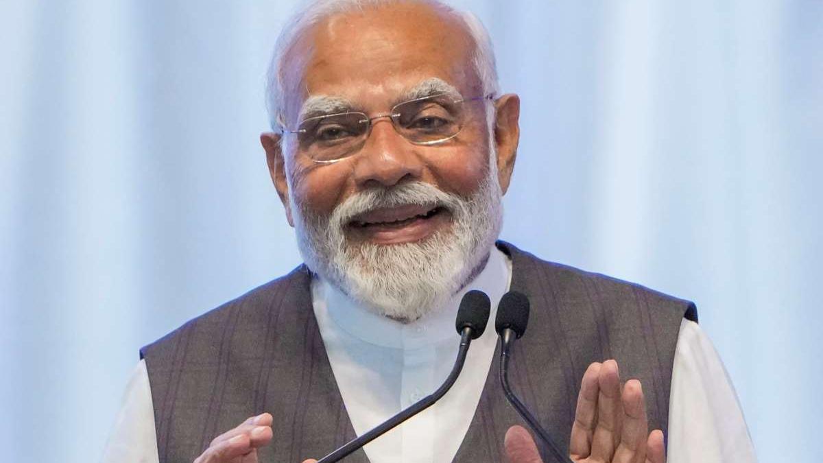 PM Modi to flag off Mumbai Metro's fully underground stretch ...