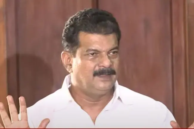 Second case registered against MLA Anvar in connection with phone tapping