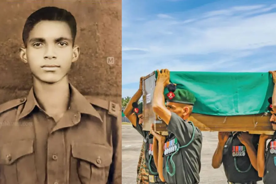 56 years after death, Malayali soldier Thomas Cherian to be laid to rest today