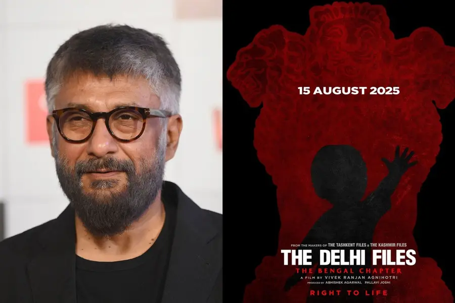 Vivek Agnihotri’s ‘The Delhi Files - The Bengal Chapter’ set for August 15, 2025 release