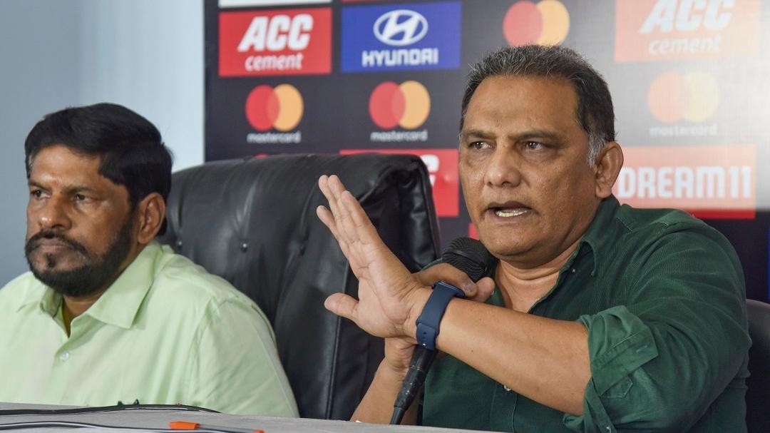 Mohammad Azharuddin faces ED inquiry over Rs 20 crore HCA fund ...