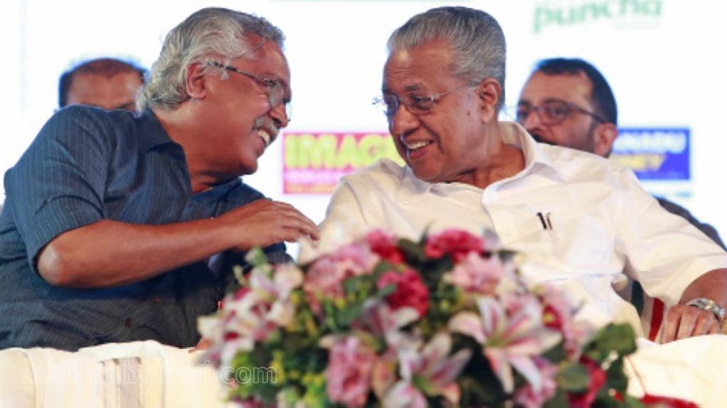 Binoy Viswam meets CM Pinarayi Vijayan, demands removal of ADGP Ajith Kumar