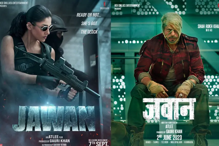 Shah Rukh Khan drops thrilling new 'Jawan' promo ahead of its Japan ...