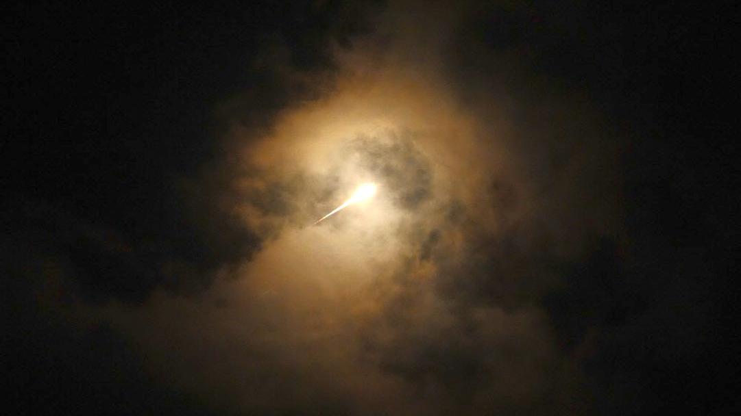 Iran's Operation True Promise II targeted Mossad HQ, Nevatim base with ...