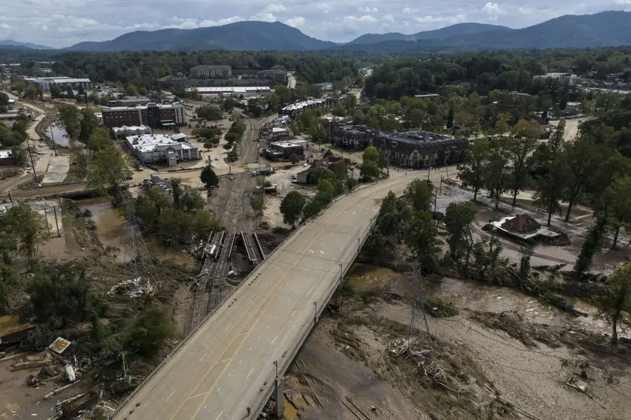 Hurricane Helene leaves 130 dead as supplies delivered by air, truck, mule