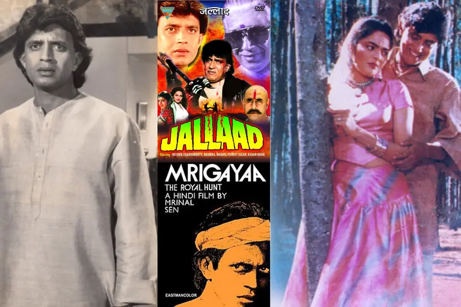 5 Award-winning performances of Mithun Chakraborty | Mathrubhumi English