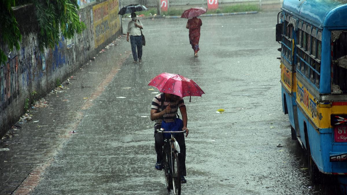Shetrunji Dam overflows for fifth consecutive year, IMD forecasts more ...