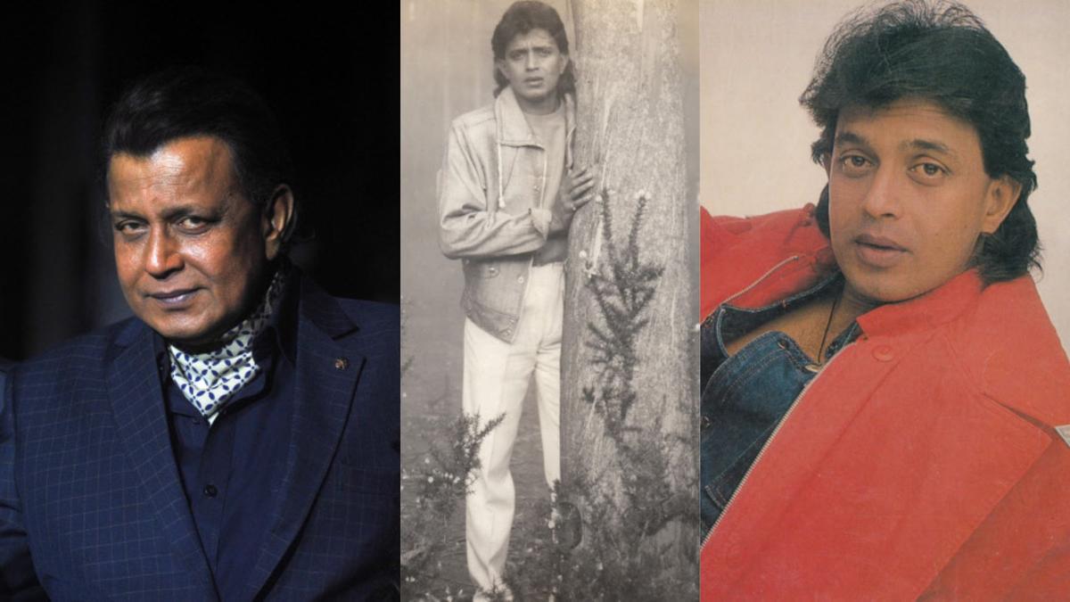 Celebrating 'Disco Dancer' Mithun Chakraborty: A relook into Dadasaheb ...