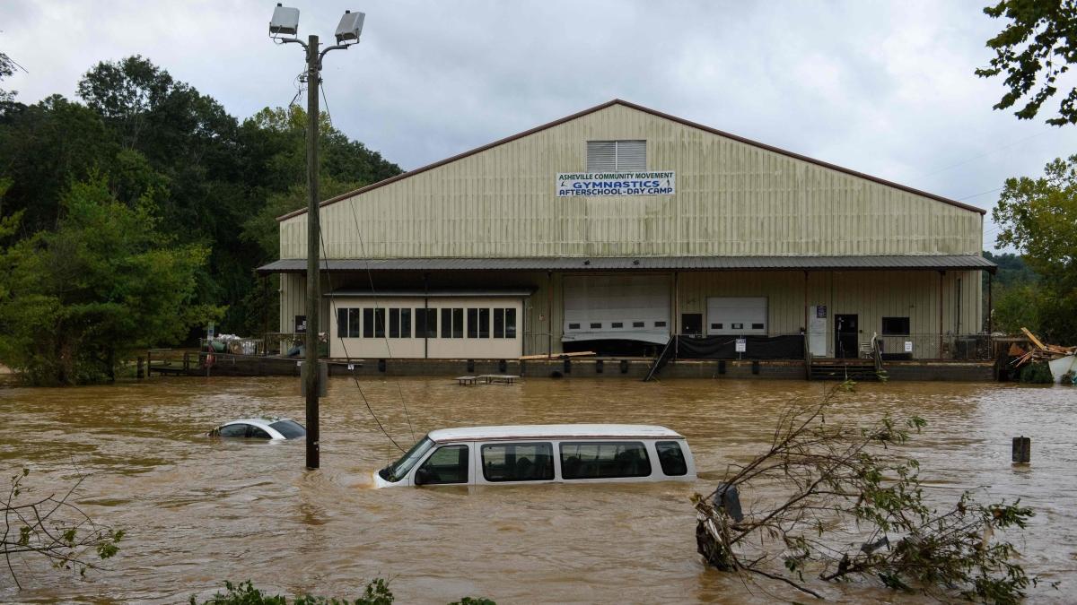 Hurricane Helene claims 93 lives across US; North Carolina hardest hit ...