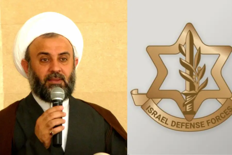 IDF claims high-ranking Hezbollah official eliminated in airstrike