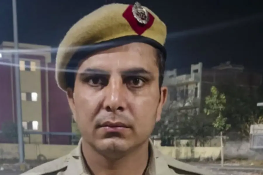 Delhi shocker: Cop killed in road rage incident after being dragged 10 ...