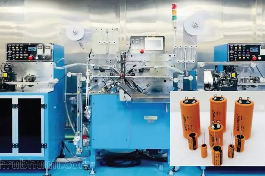 Keltron launches India’s first supercapacitor manufacturing centre in ...