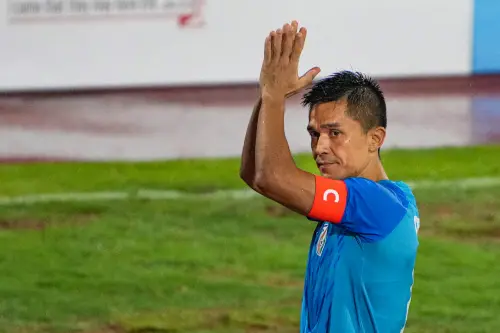 Sunil Chhetri’s exit will leave a deep vacuum in Indian football