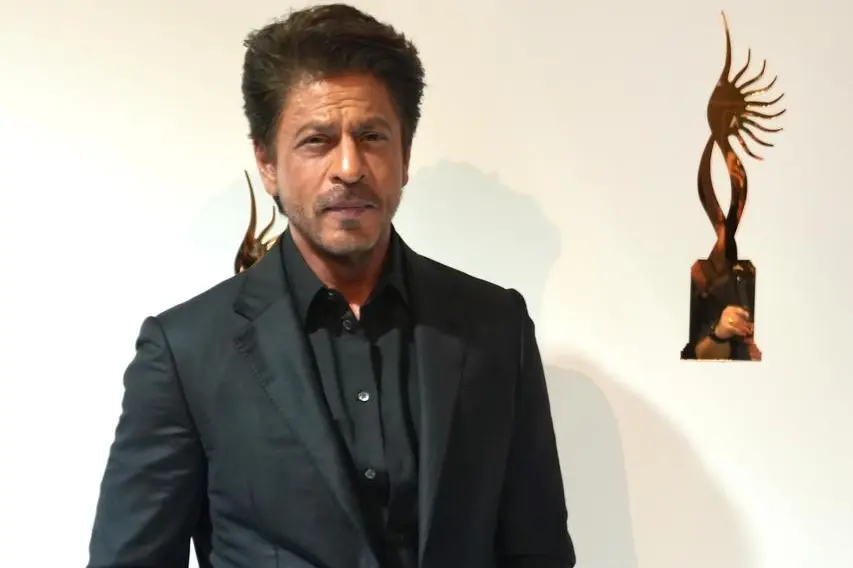 Shah Rukh Khan wins IIFA 2024 'Best Actor' for 'Jawan' | WATCH
