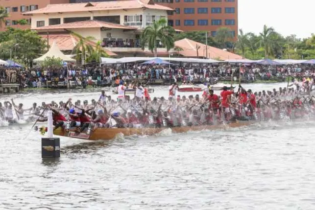 Karichal Chundan declared winner in Nehru Trophy Boat Race 2024