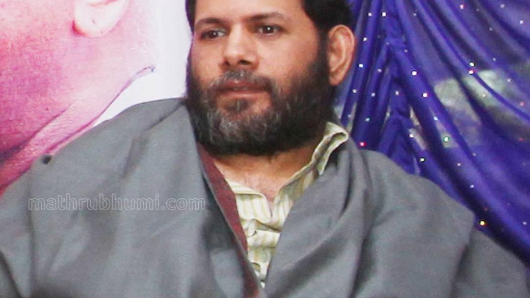 Koothuparamba firing victim Pushpan no more