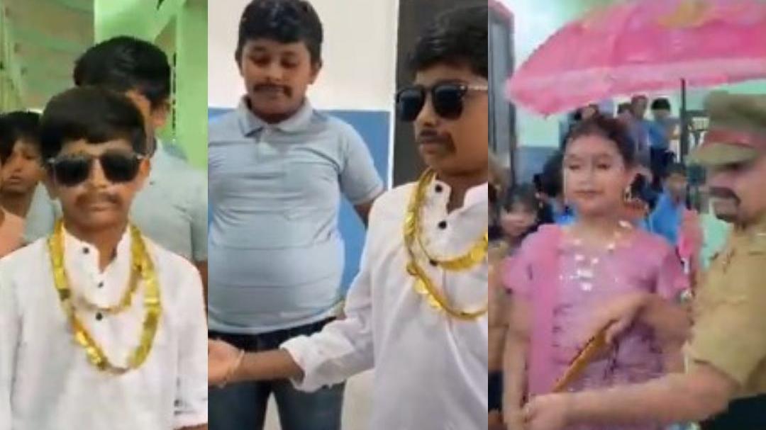 Amban misses voter ID, Rangannan barred from voting: Watch viral video ...