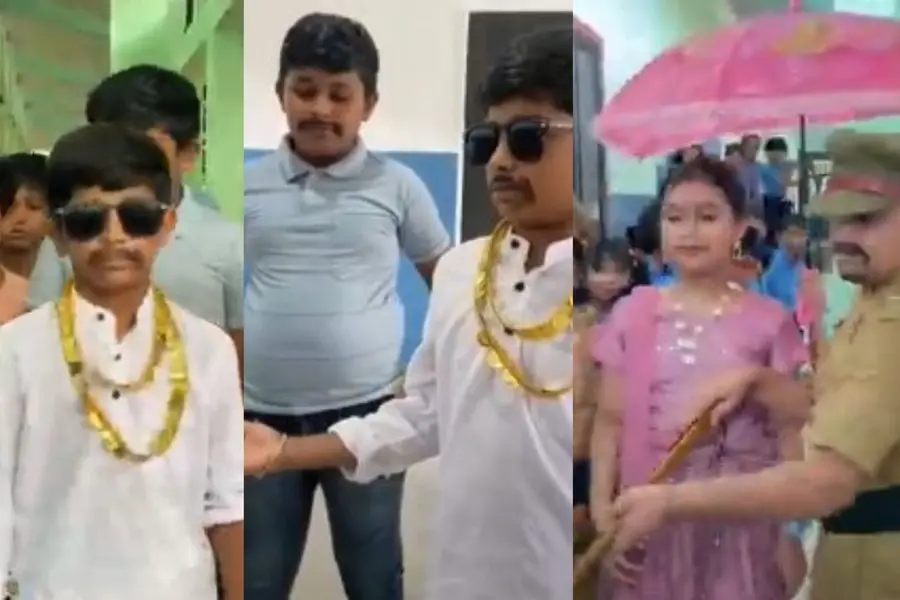 Amban misses voter ID, Rangannan barred from voting: Watch viral video ...