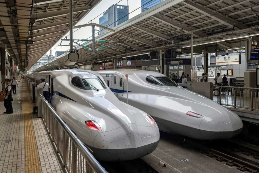 As India inches closer to bullet train, Japan's Shinkansen turns 60