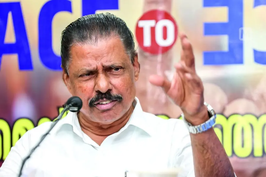 CPI(M) cutting all ties with Independent MLA Anvar, says party's Kerala ...