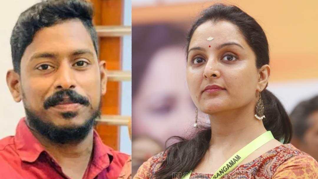 ‘We got you back, only to feel the pain of death’, Manju Warrier’s poignant note on Arjun’s death