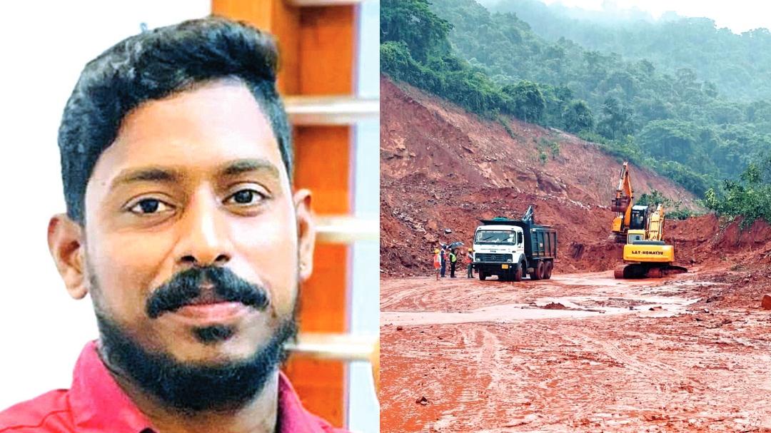 Karnataka landslide: Search for Arjun in limbo as Navy not given ...