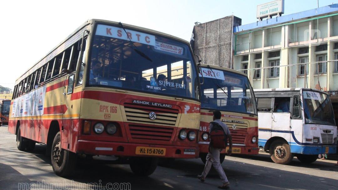KSRTC takes action to tame road chaos: New rules on overtaking ...