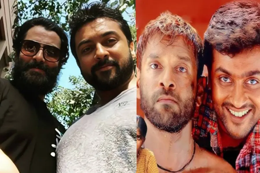 Vikram, Suriya to reunite after 21 years for Shankar’s new film