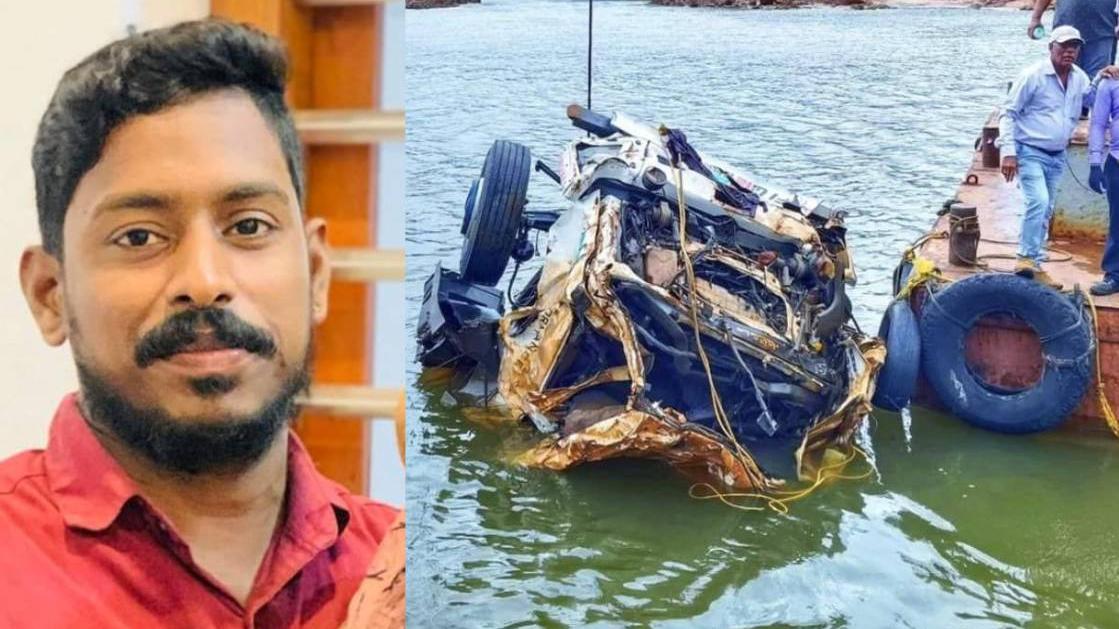 Arjun's body to arrive home soon; DNA results expected today ...