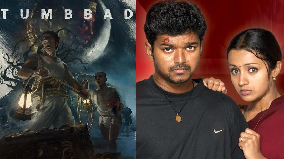 'Tumbbad' thumps Vijay’s 'Ghilli' on its re-release; Shatters box ...
