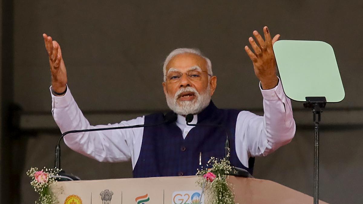 PM Modi to name 21 unnamed islands in Andaman & Nicobar, pay tribute to ...