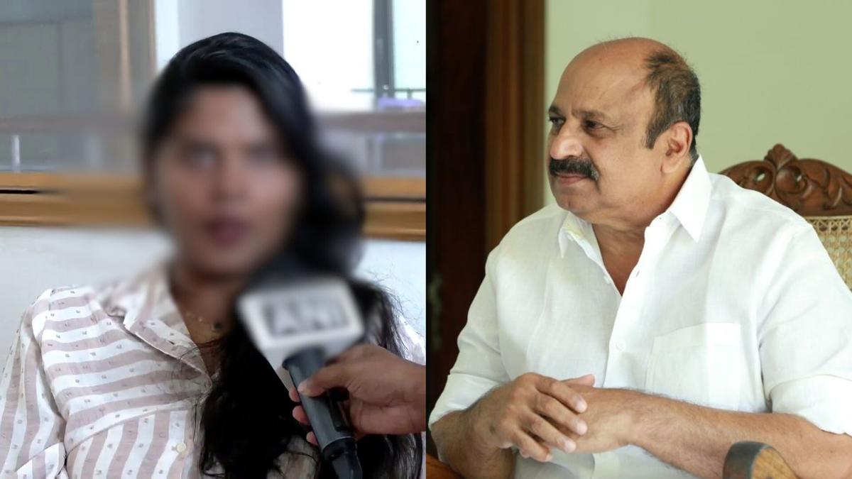 He locked me up before returning later to assault me again: Revathy Sampath