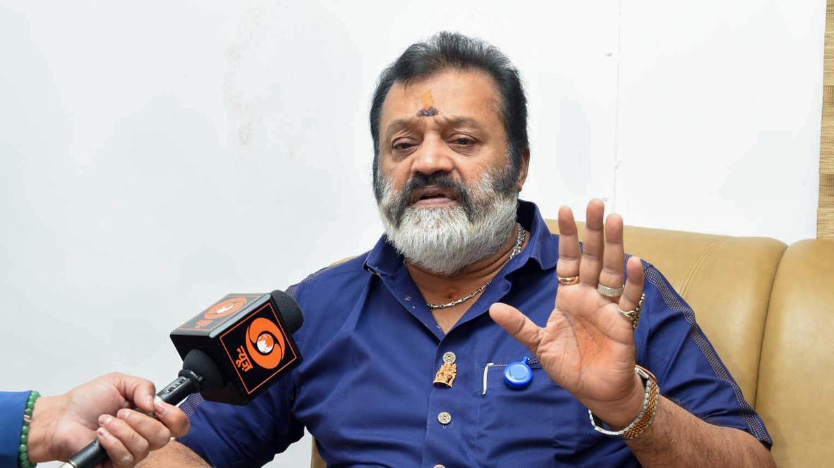അഭിനയിക്കാനായില്ലെങ്കിൽ ചത്തുപോകും, മന്ത്രിസ്ഥാനം പോയാ ...