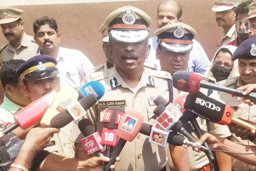 അസ്ഫാക് മുമ്പും ഇത്തരം കുറ്റംചെയ്തിട്ടുണ്ട്, അത്തരക്കാരെ നിരീക്ഷിക്കാന്‍ രാജ്യത്ത് സംവിധാനംവേണം-ADGP