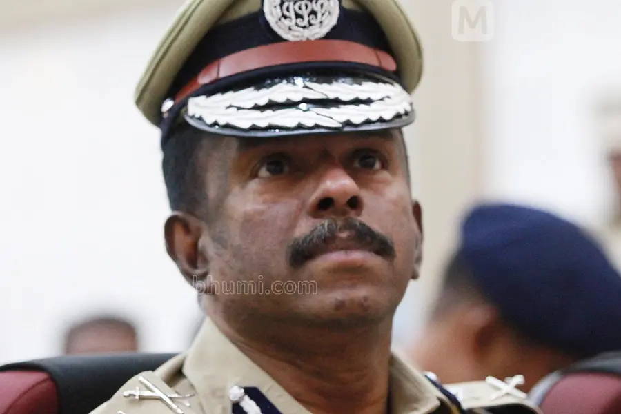 Kerala govt shunts Vigilance Director M R Ajith Kumar following ...