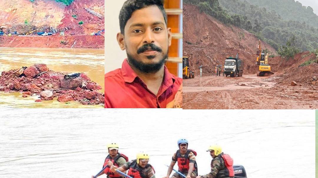 Search for Arjun to resume; Dredger from Goa to reach Shiroor on Wednesday