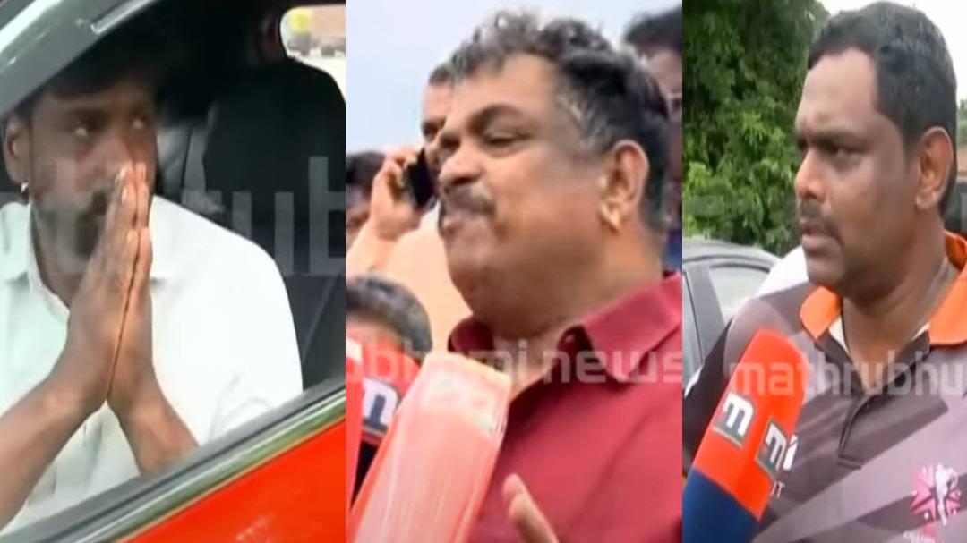 Karnataka landslide: Eshwar Malpe ends search for Malayali lorry driver ...