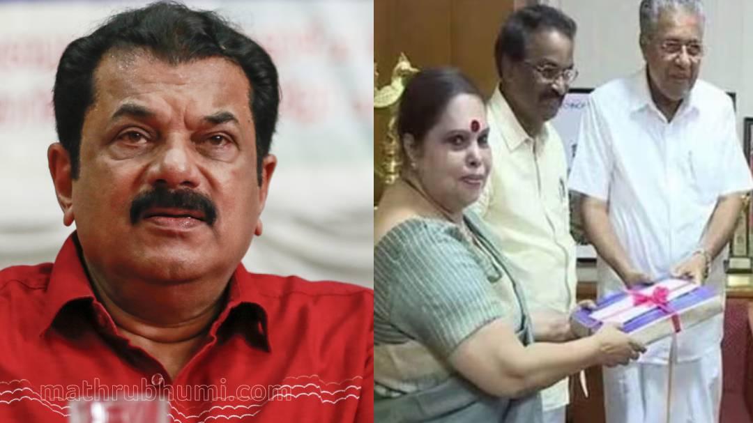 Actor Mukesh in spotlight as casting director Tess Joseph rakes up ...