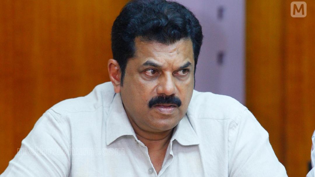 Case registered against actor and CPM MLA Mukesh for alleged sexual assault