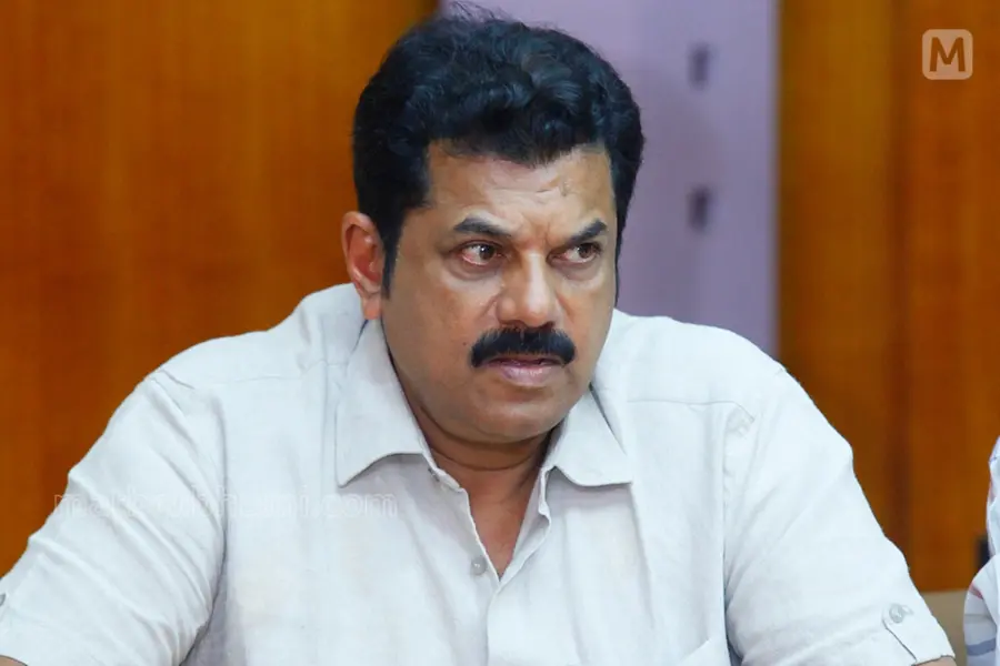 Case registered against actor and CPM MLA Mukesh for alleged sexual assault