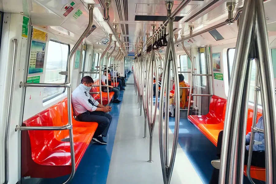 Delhi Airport to get India’s first air train: Know how it will reduce ...