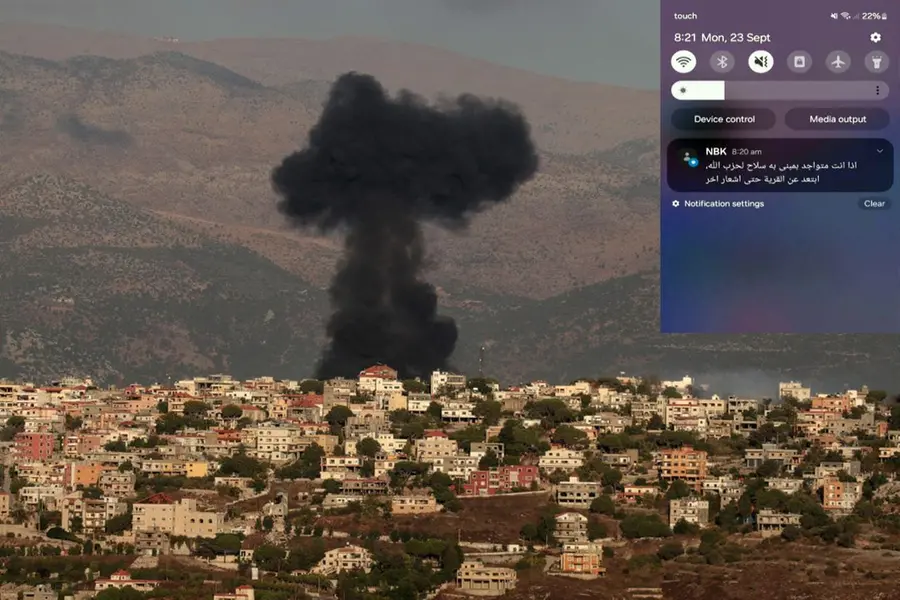 Explained: How Israel cracked open Lebanon's telecom networks ...