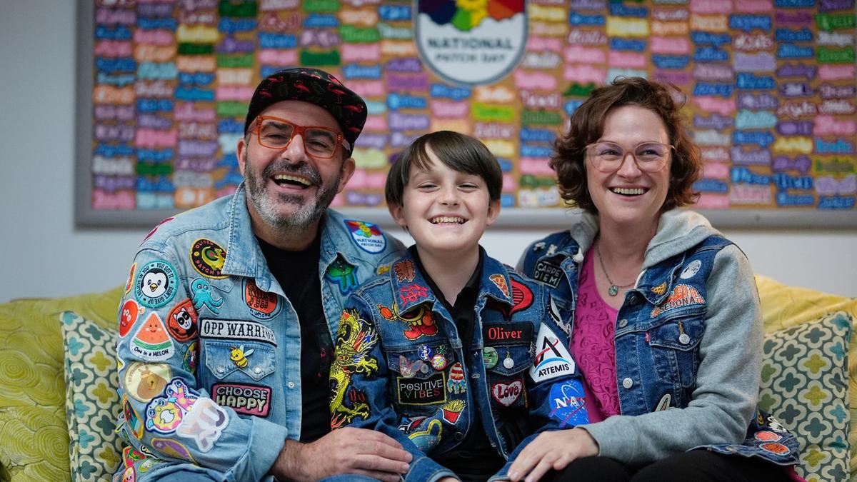 What is the Oliver Patch Project and how it’s bringing joy to young ...