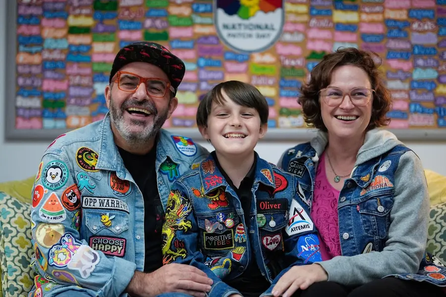 What is the Oliver Patch Project and how it’s bringing joy to young ...