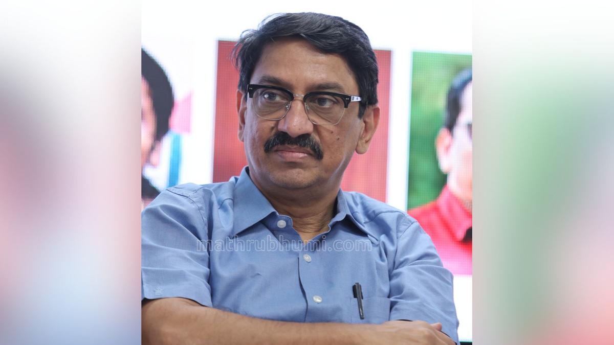 Kochi Biennale Foundation appoints former Kerala Chief Secretary V Venu ...