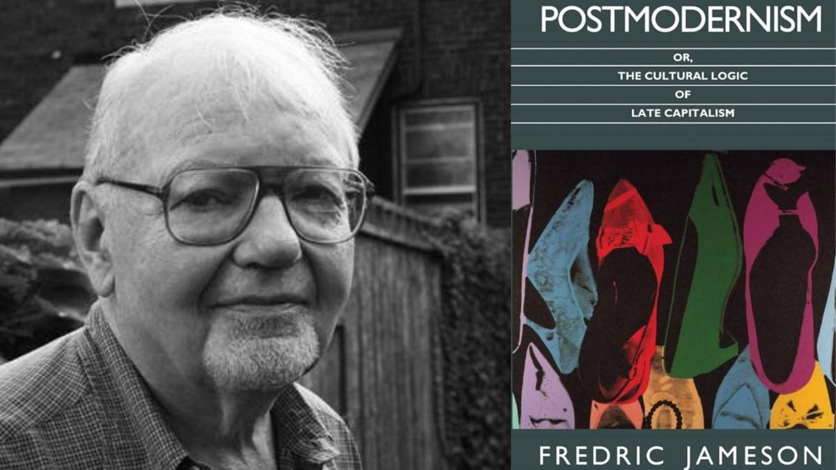 Marxist thinker Fredric Jameson, influential voice on postmodernism ...