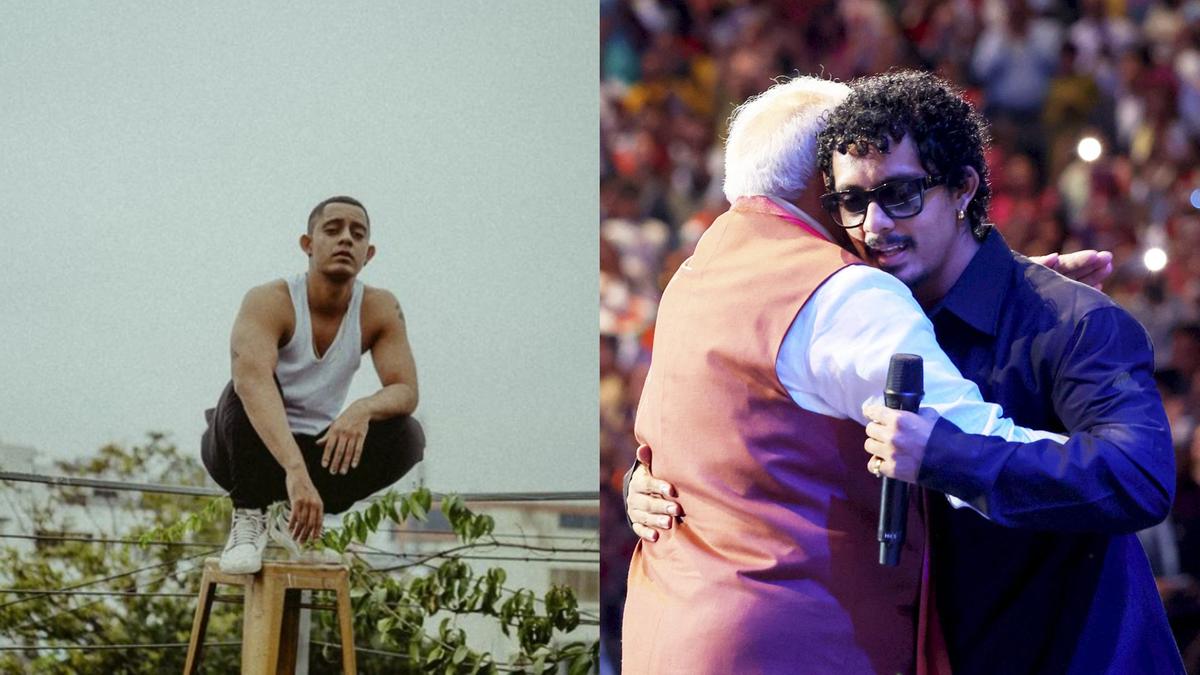 Hanumankind's family-friendly version of 'Big Dawgs' for PM Modi's US ...