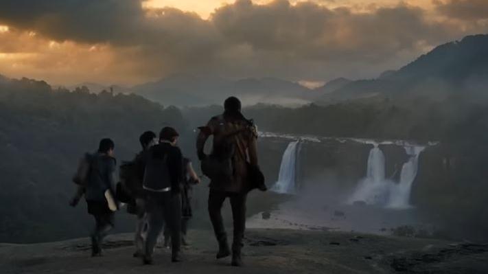 Is Kerala's Athirapally waterfall featured in THIS Hollywood movie ...